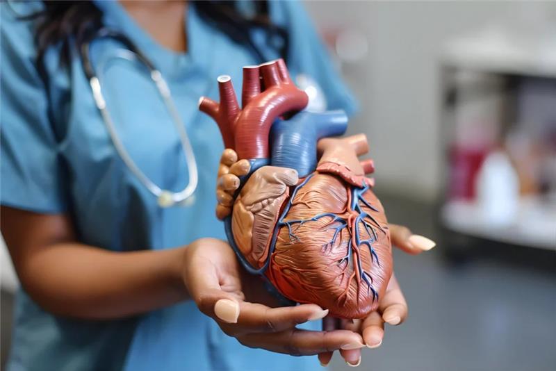 Cardiology and it's Importance Explained by Raju Hospital